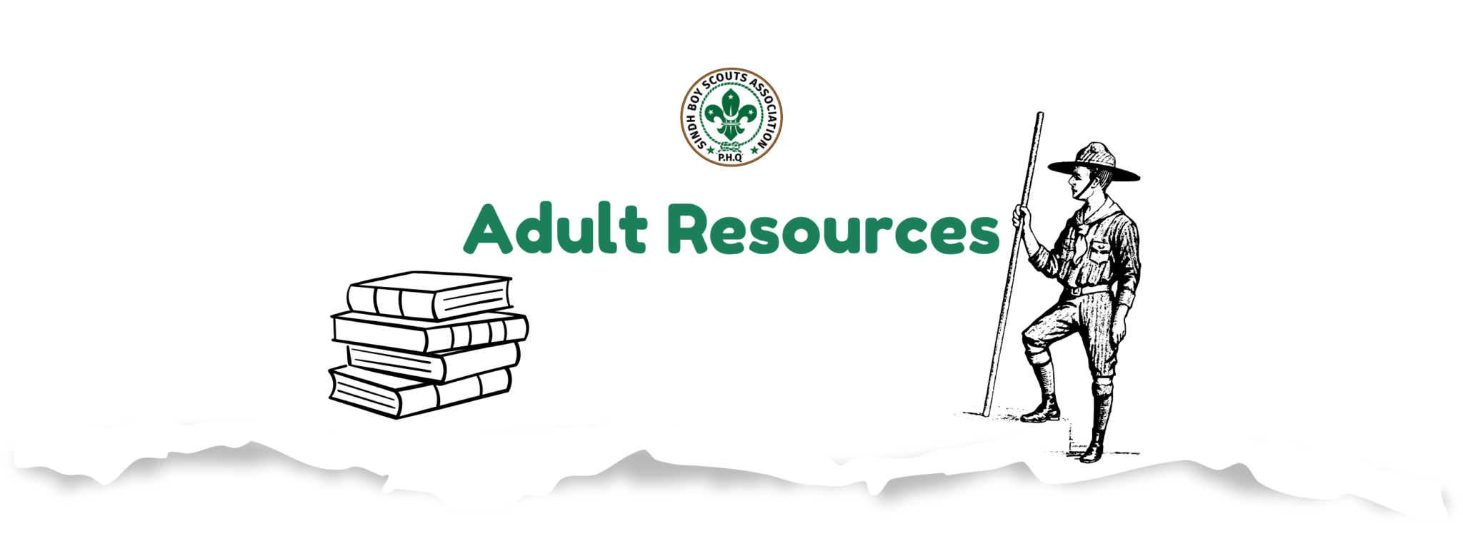 Adult Resources - Sindh Boy Scouts Association