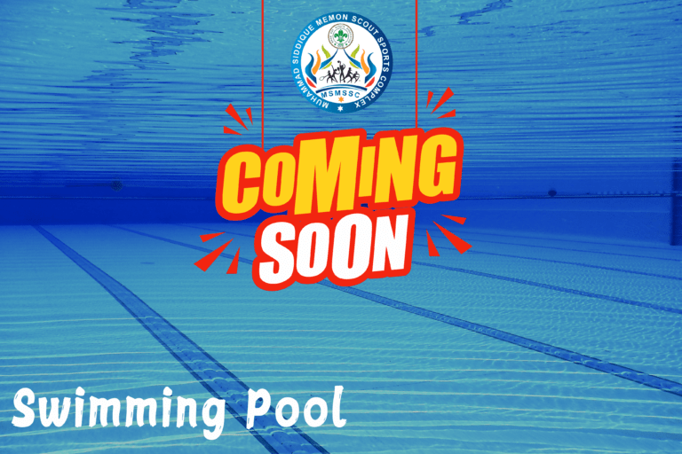 Sports Complex - Sindh Boy Scouts Association