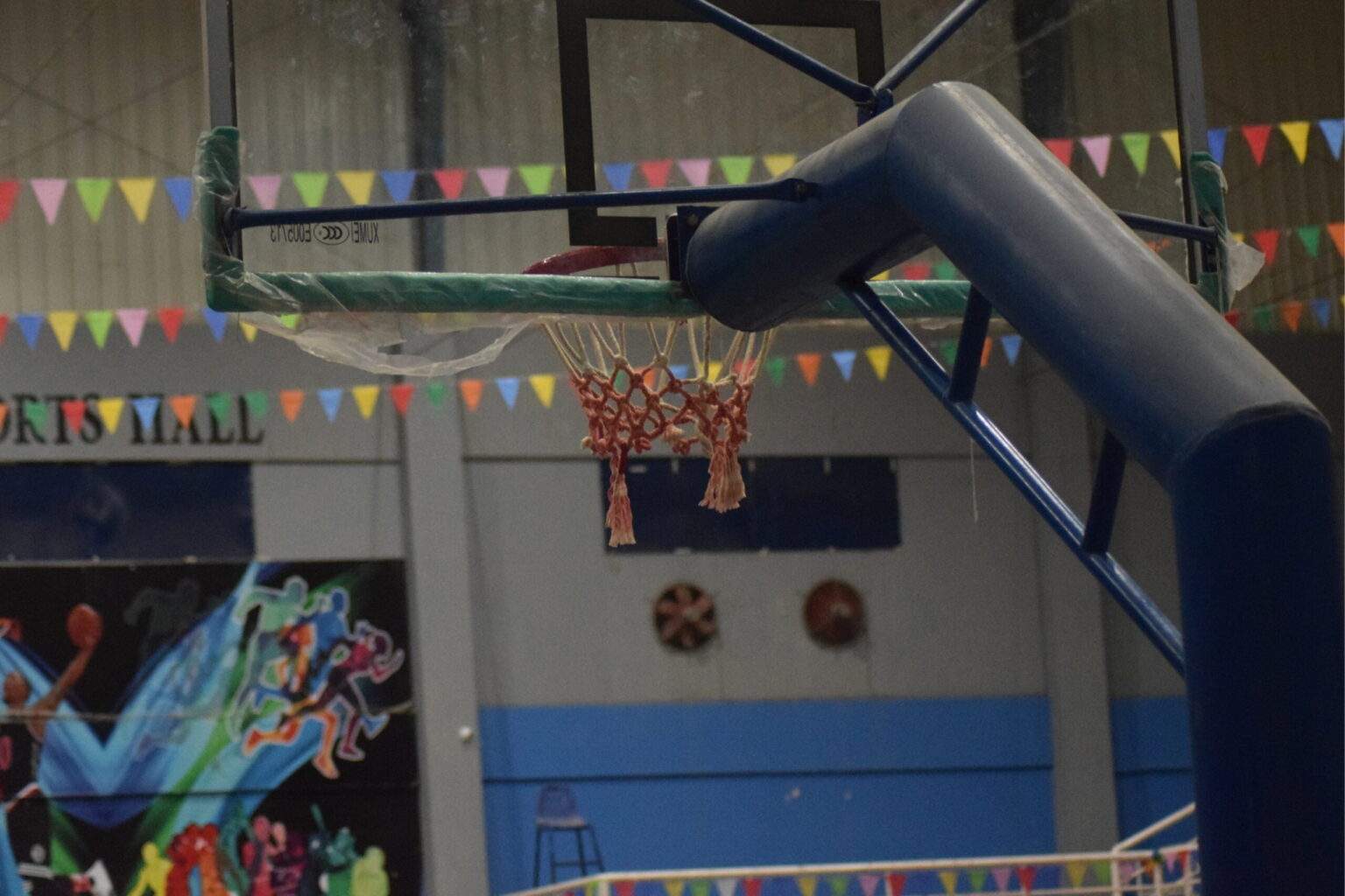 Sports Complex - Sindh Boy Scouts Association