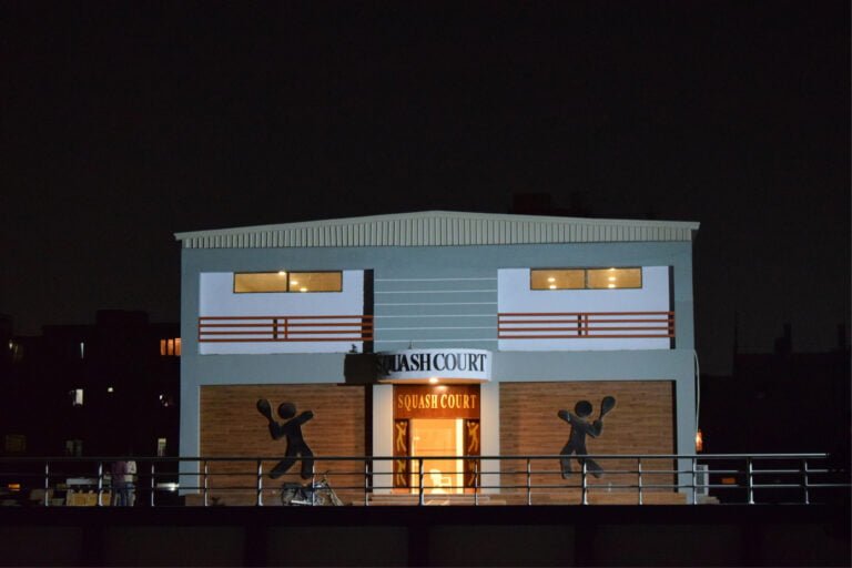 Sports Complex - Sindh Boy Scouts Association
