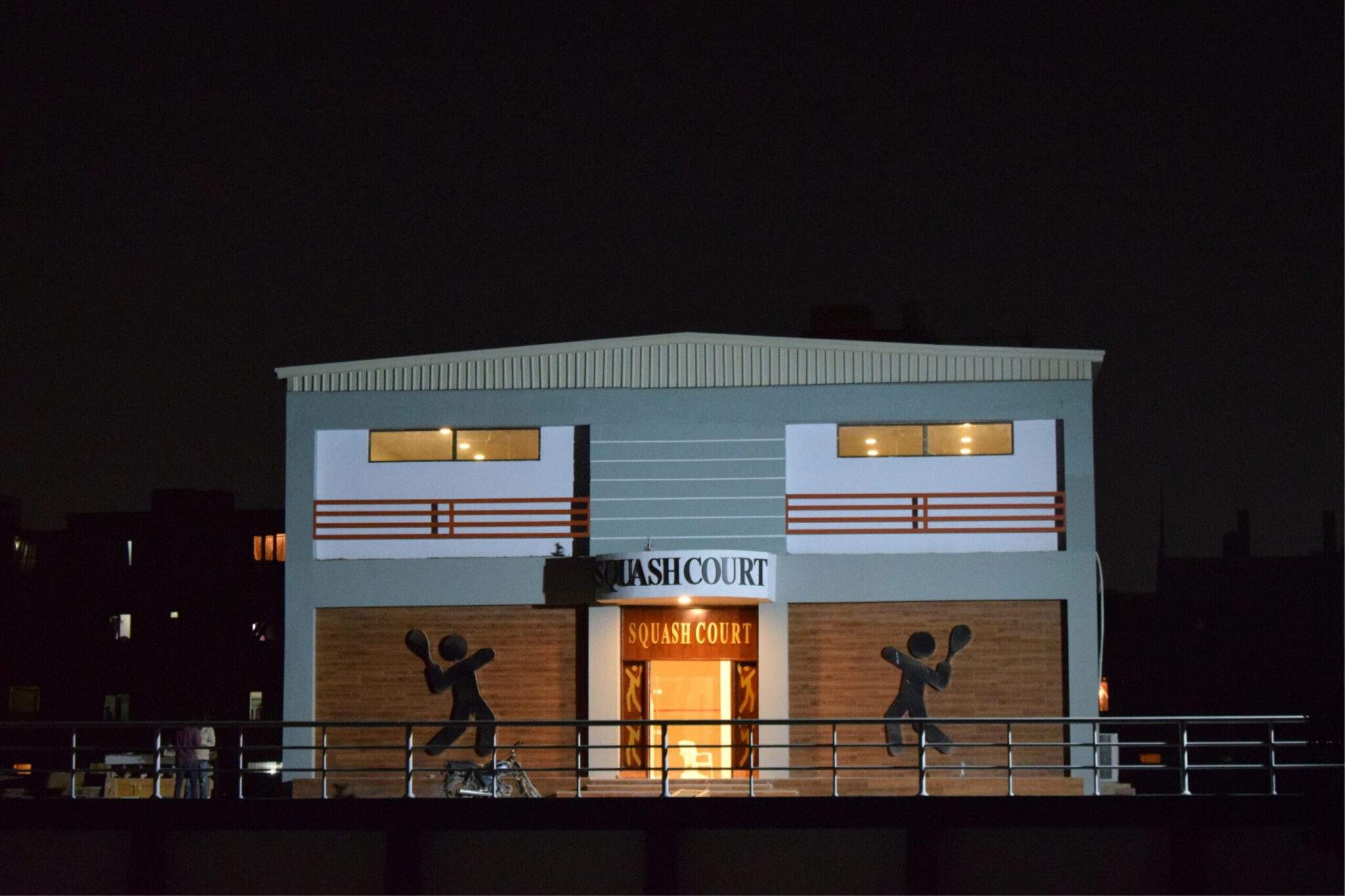 Sports Complex - Sindh Boy Scouts Association