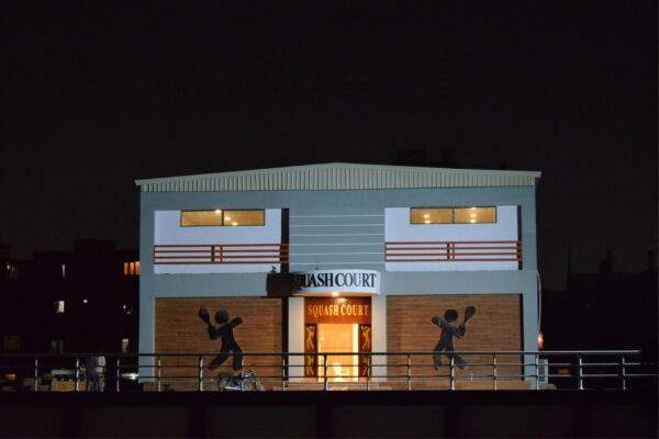 Sports Complex - Sindh Boy Scouts Association