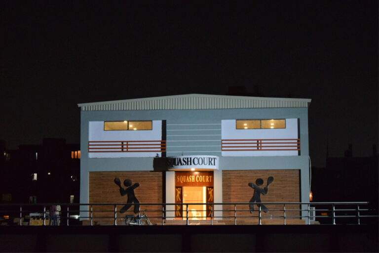 Sports Complex - Sindh Boy Scouts Association