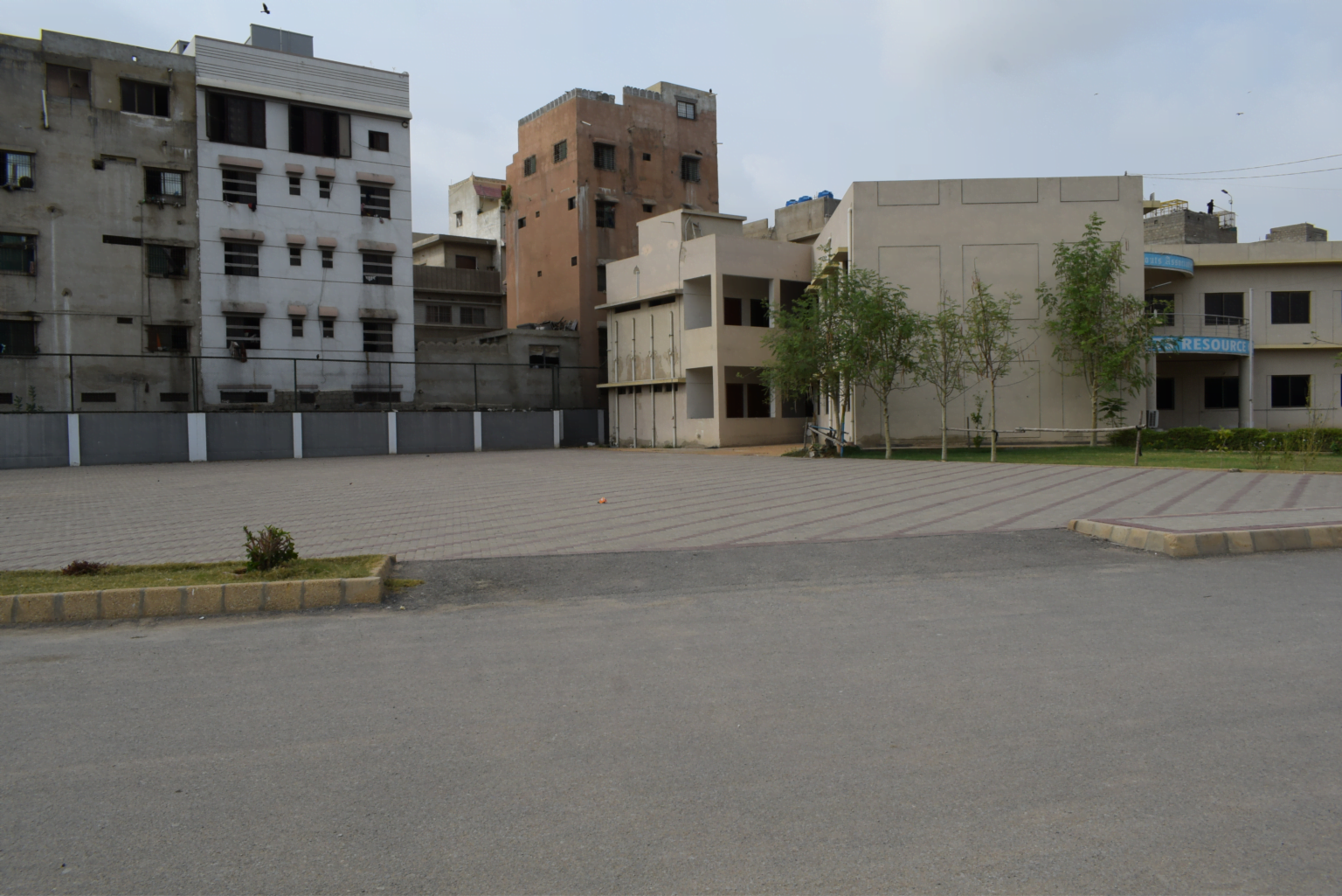 Sports Complex - Sindh Boy Scouts Association