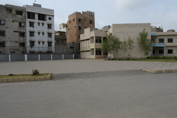 Sports Complex - Sindh Boy Scouts Association