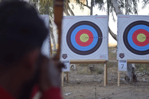 Sports Complex - Sindh Boy Scouts Association